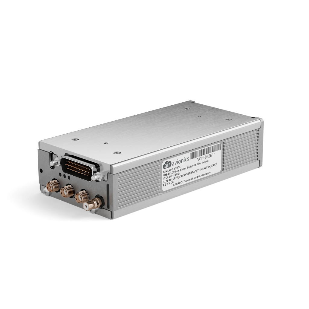 Traffic Systems for Europe – AIR Avionics