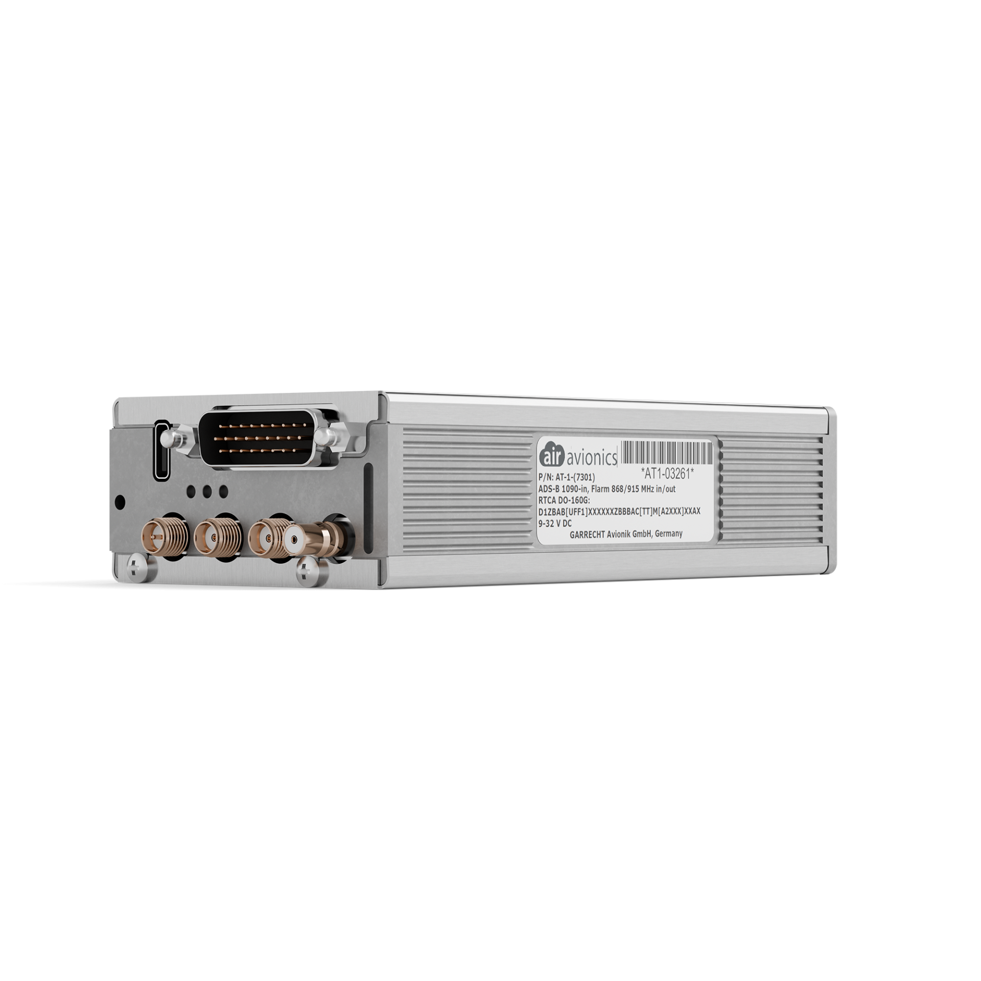 Traffic Systems for Europe – AIR Avionics
