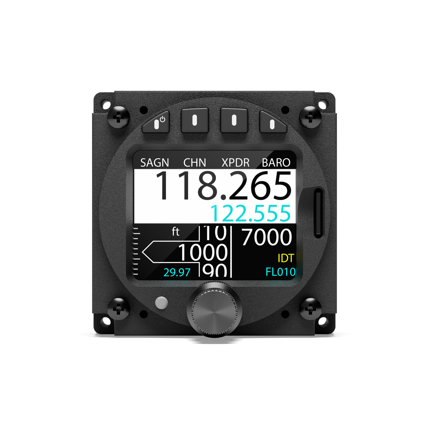 COMM and Transponders – AIR Avionics